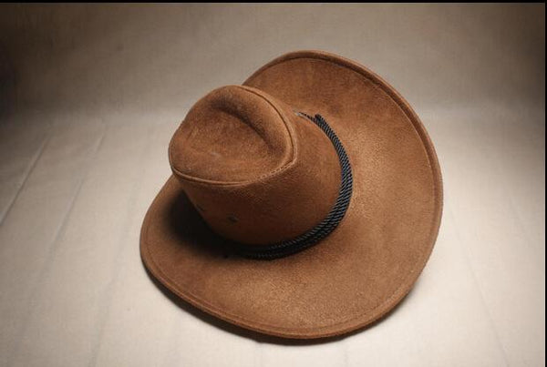 Outdoor Cowboy Hat - Country Western Style Station
