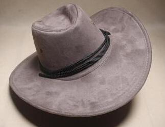 Outdoor Cowboy Hat - Country Western Style Station
