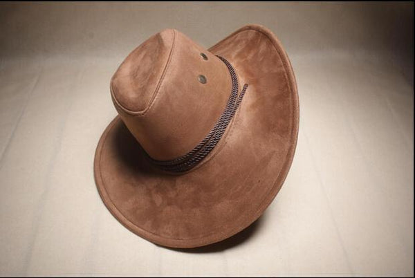 Outdoor Cowboy Hat - Country Western Style Station